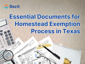 Homestead Exemption Application in TX: Essential Documents